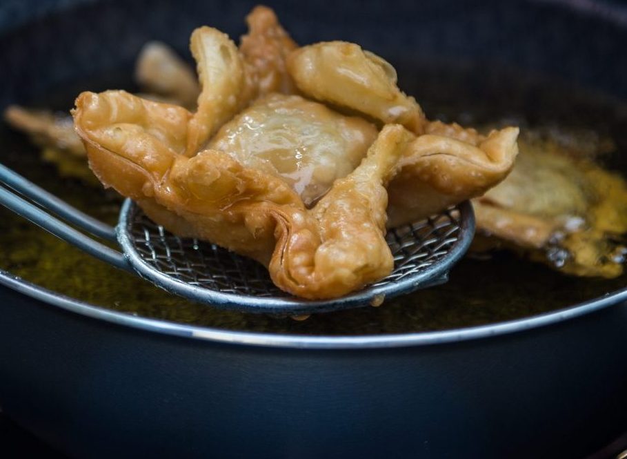 9 DE JULIO: PASTELITOS EN TU KAMADO ARGENTINO - Punto Kamado - Un sitio ...